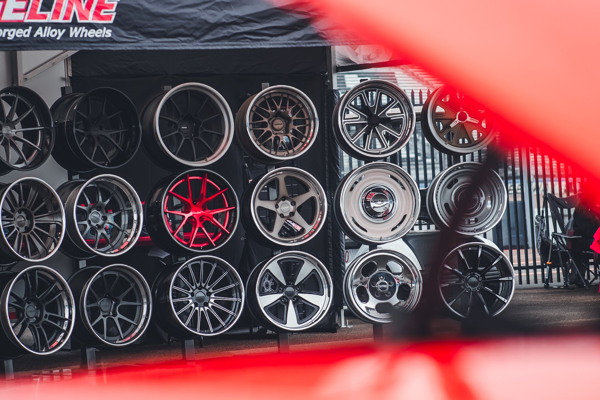 Forgeline Apparel and Merchandise – Forgeline Motorsports